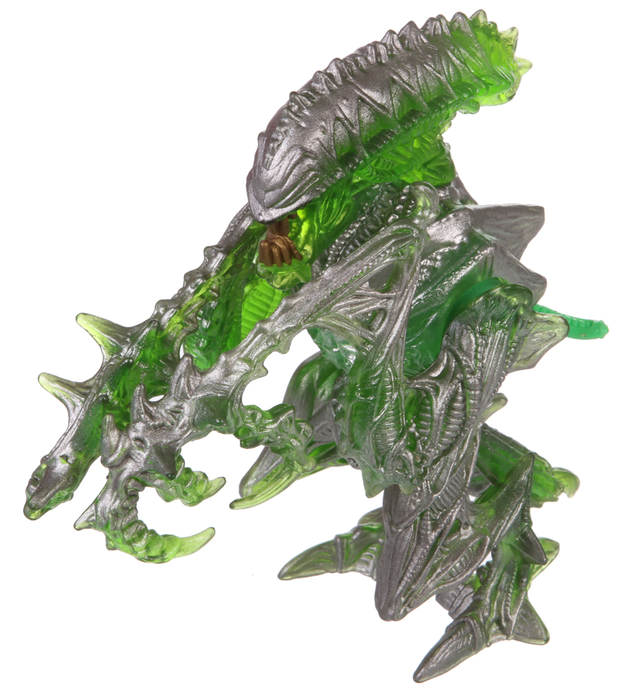 Basic Figures Mantis Alien (Aliens and Predator, Kenner Aliens, Aliens ...