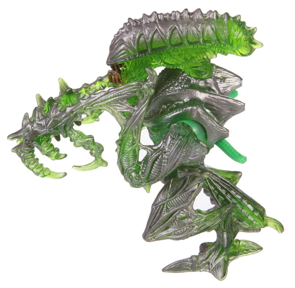 Basic Figures Mantis Alien (Aliens and Predator, Kenner Aliens, Aliens ...