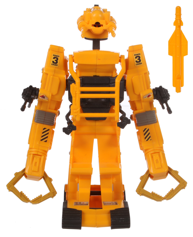 Vehicles Power Loader (Aliens and Predator, Kenner Aliens, Space ...