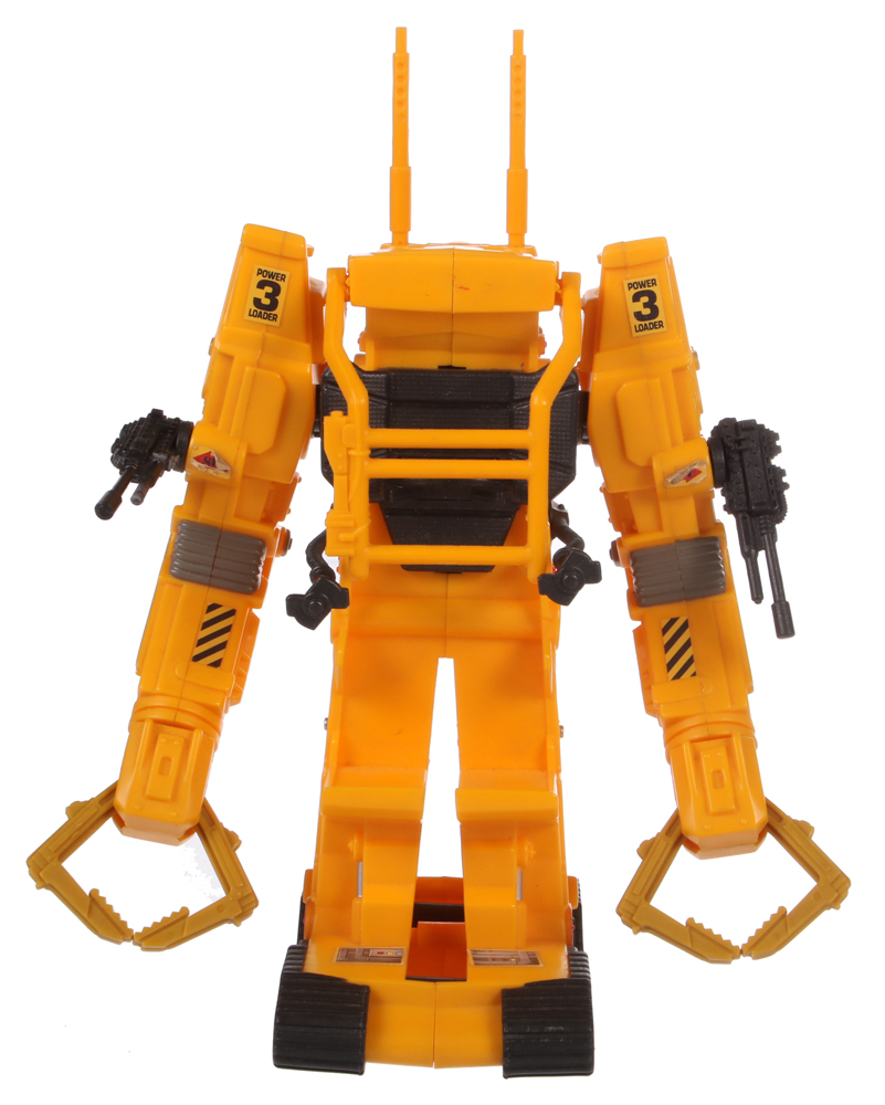Vehicles Power Loader (Aliens and Predator, Kenner Aliens, Space ...