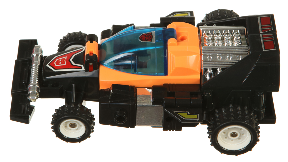 Motorvators Gripper (Transformers, G1 (Europe), Autobot ...