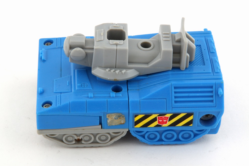 Rescue Force Crane (Transformers, G1 (Europe), Autobot ...