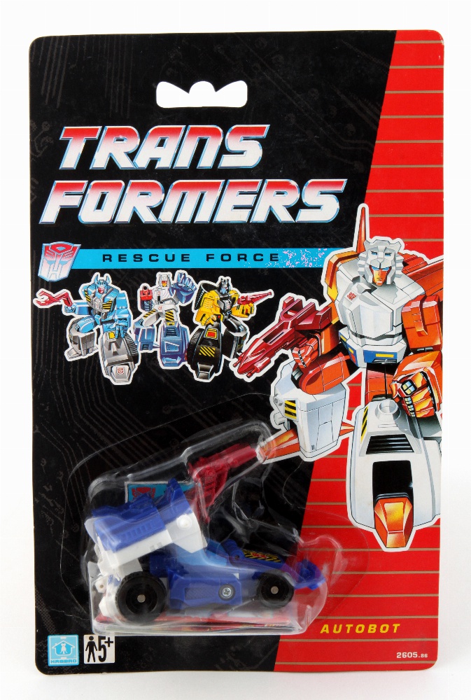 Rescue Force Dune Buggy (Transformers, G1 (Europe), Autobot ...