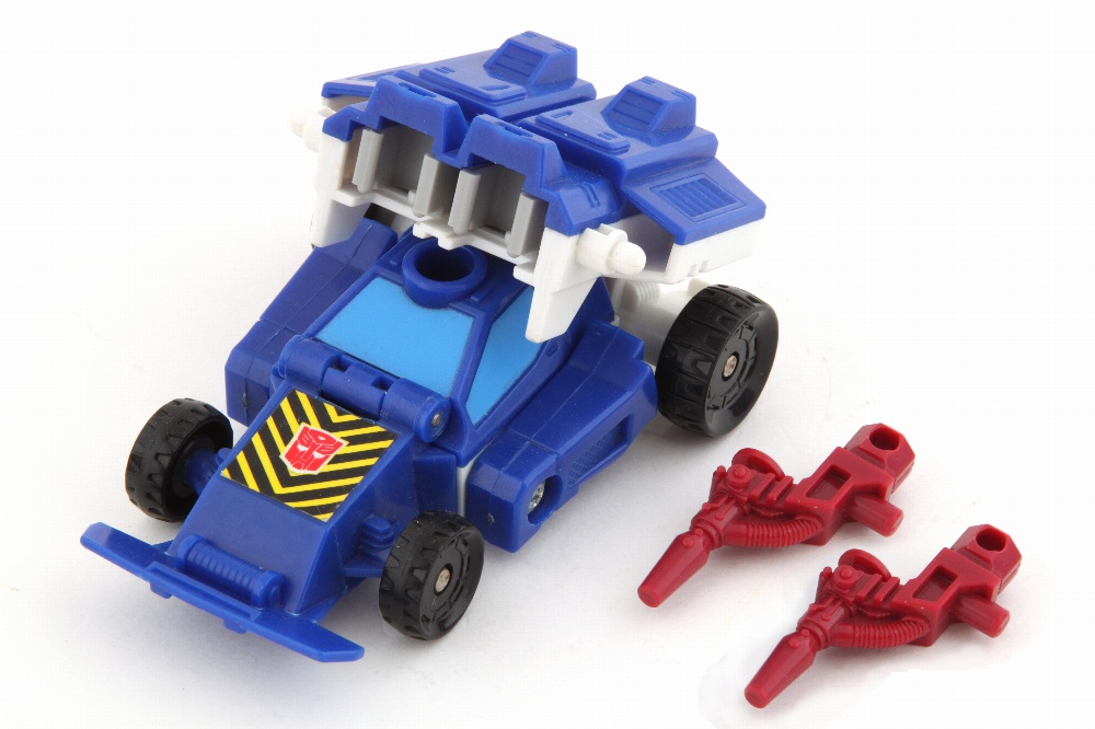 Rescue Force Dune Buggy (Transformers, G1 (Europe), Autobot ...