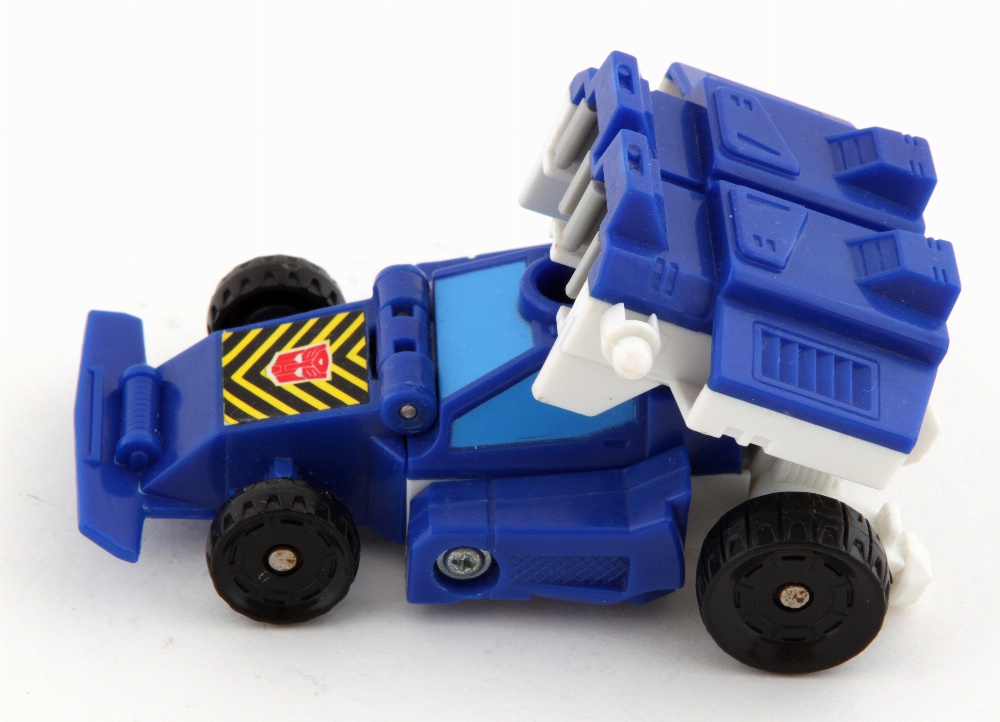 Rescue Force Dune Buggy (Transformers, G1 (Europe), Autobot ...