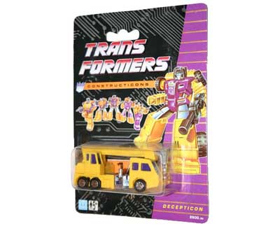Constructicons Crane (Hook) (Transformers, G1 (Europe), Decepticon ...
