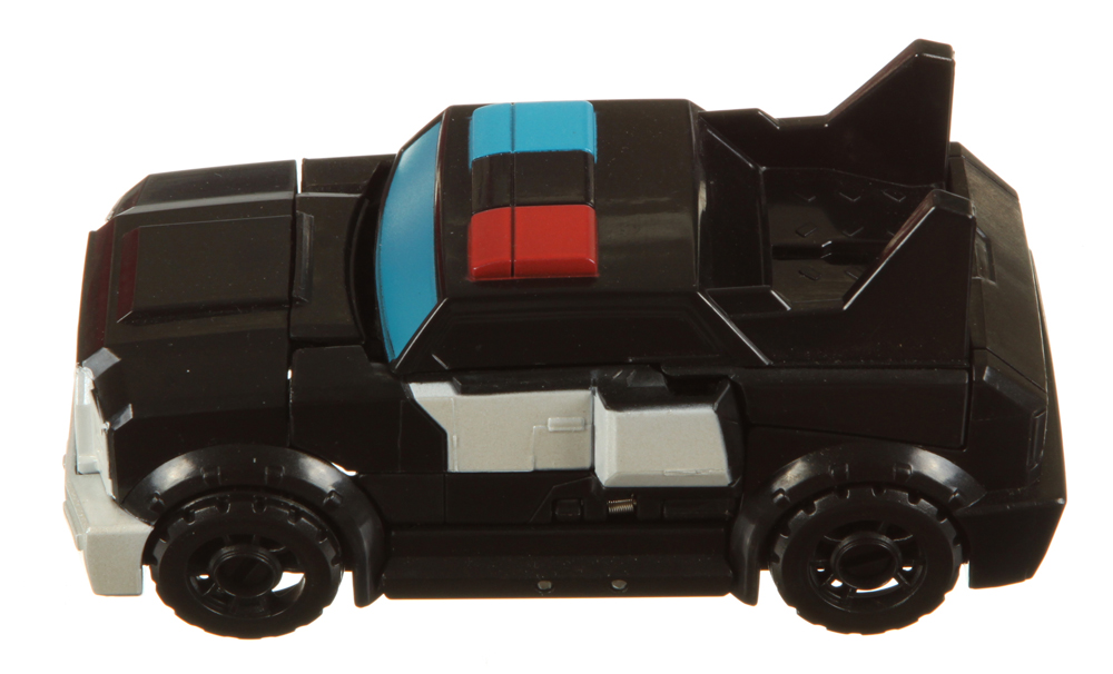 One Step Changers Patrol Mode Strongarm (Transformers, Robots in ...