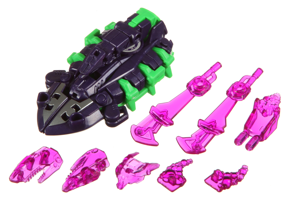 Mini-Cons Sandsting (Transformers, Robots in Disguise (2015, RID ...