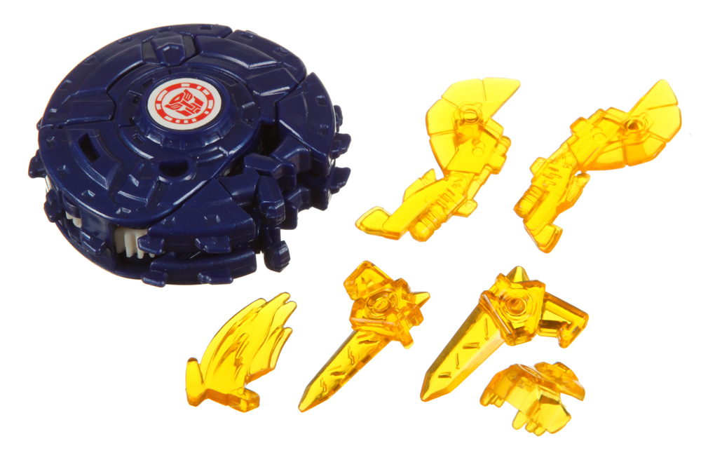 Mini-Cons Sawback (Transformers, Robots in Disguise (2015, RID ...