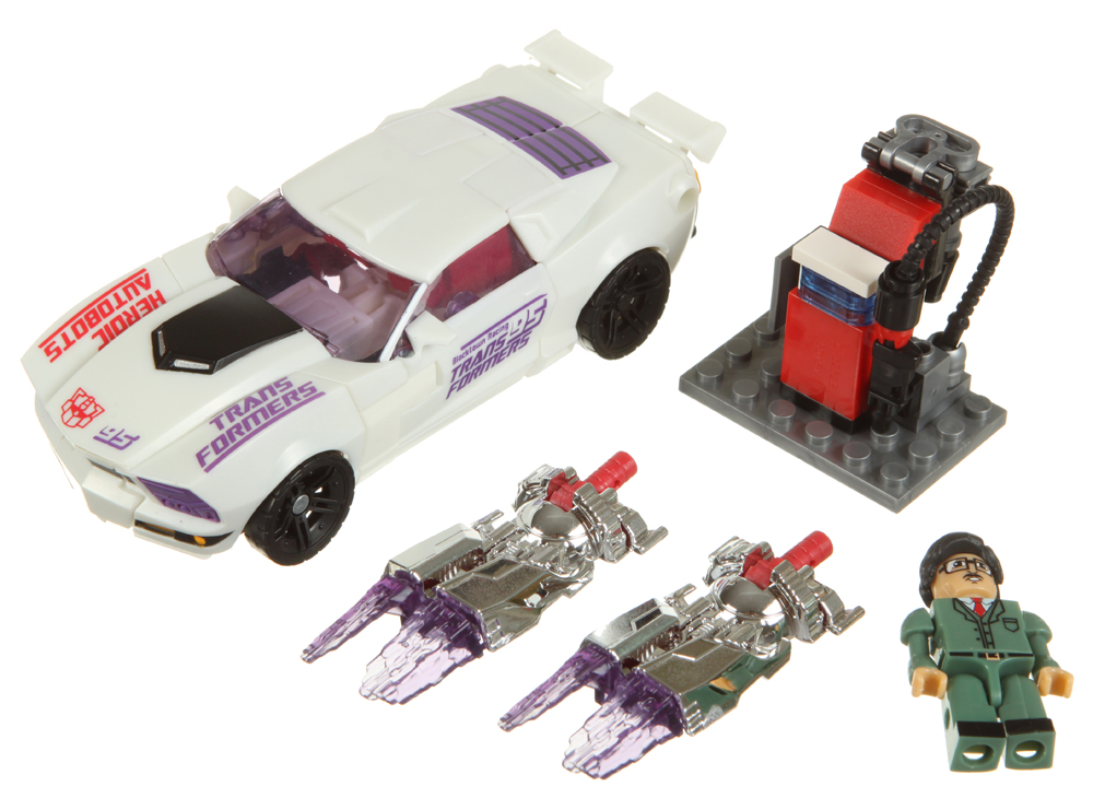 Figure Subscription Service Carzap (Transformers, BotCon / OTFCC ...