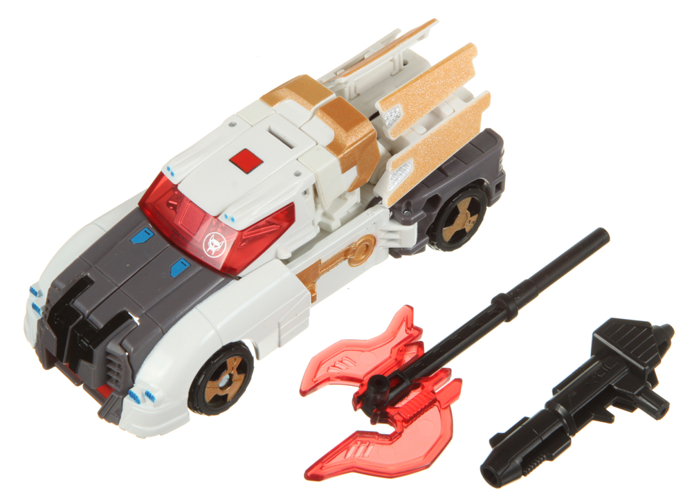 Annual Membership Figures Lio Convoy (Transformers, BotCon / OTFCC ...