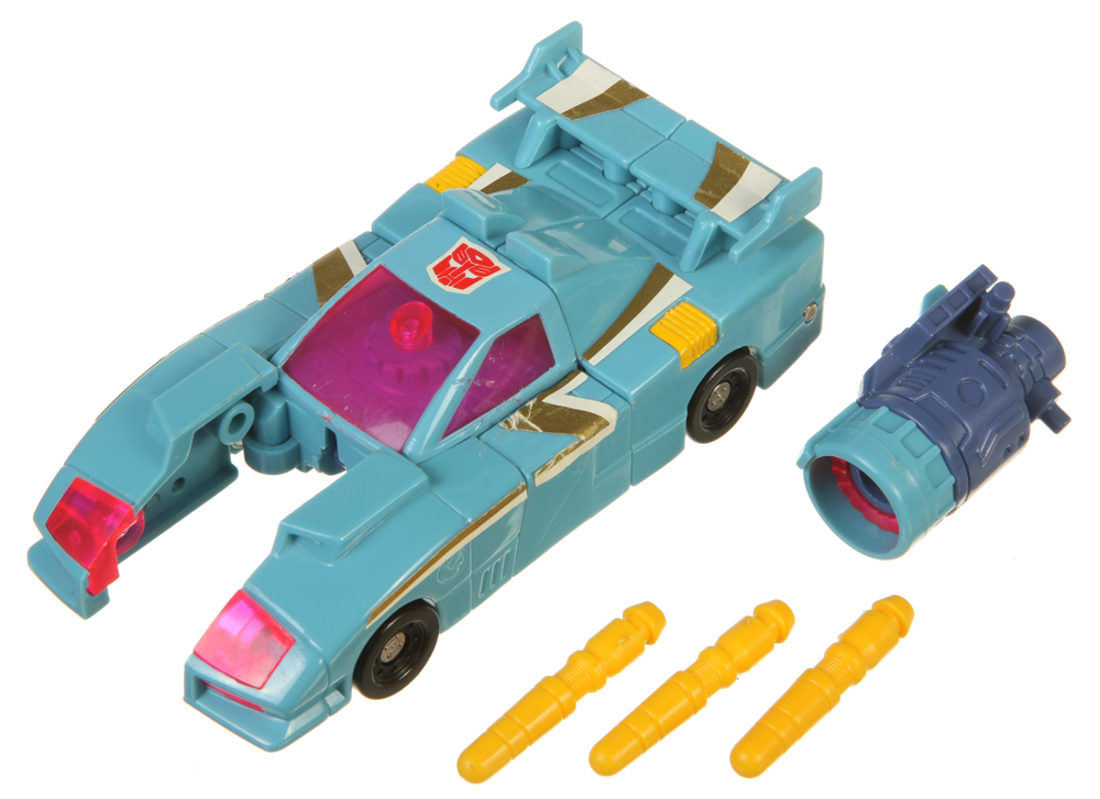 Turbomasters Boss (Transformers, G1 (Europe), Autobot ...