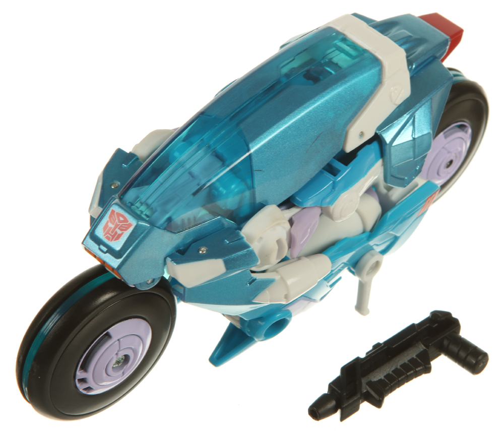 Deluxe Class Chromia (LG11) (Transformers, Legends, Cybertron ...