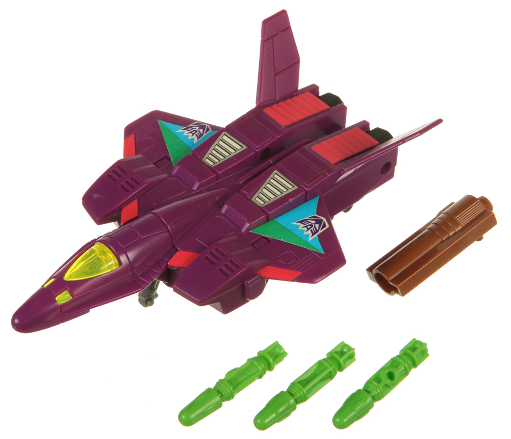 Predators Skydive (Transformers, G1 (Europe), Decepticon ...