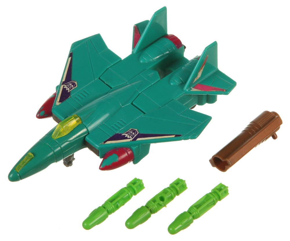 Predators Talon (Transformers, G1 (Europe), Decepticon ...