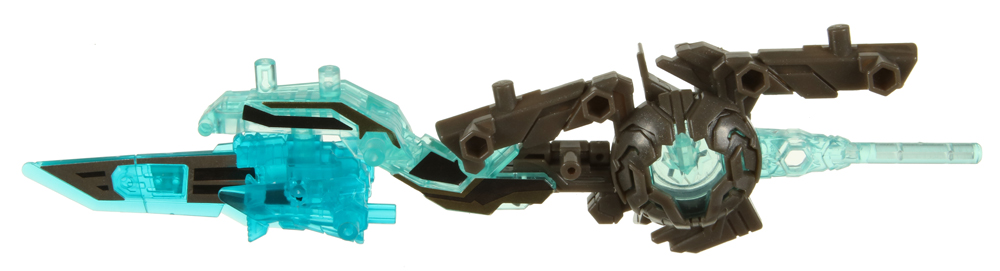 Weaponizers Arms Master Optimus (AM-21) (Transformers, Prime (Japan ...