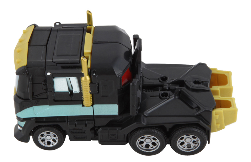 Voyager Class Grand Scourge (Transformers, Unite Warriors, Destron ...