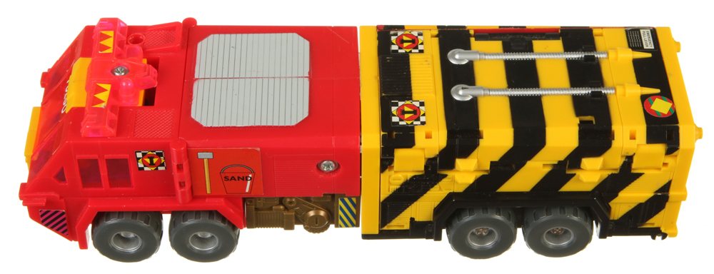 Obliterators Pyro (Transformers, G1 (Europe), Decepticon ...