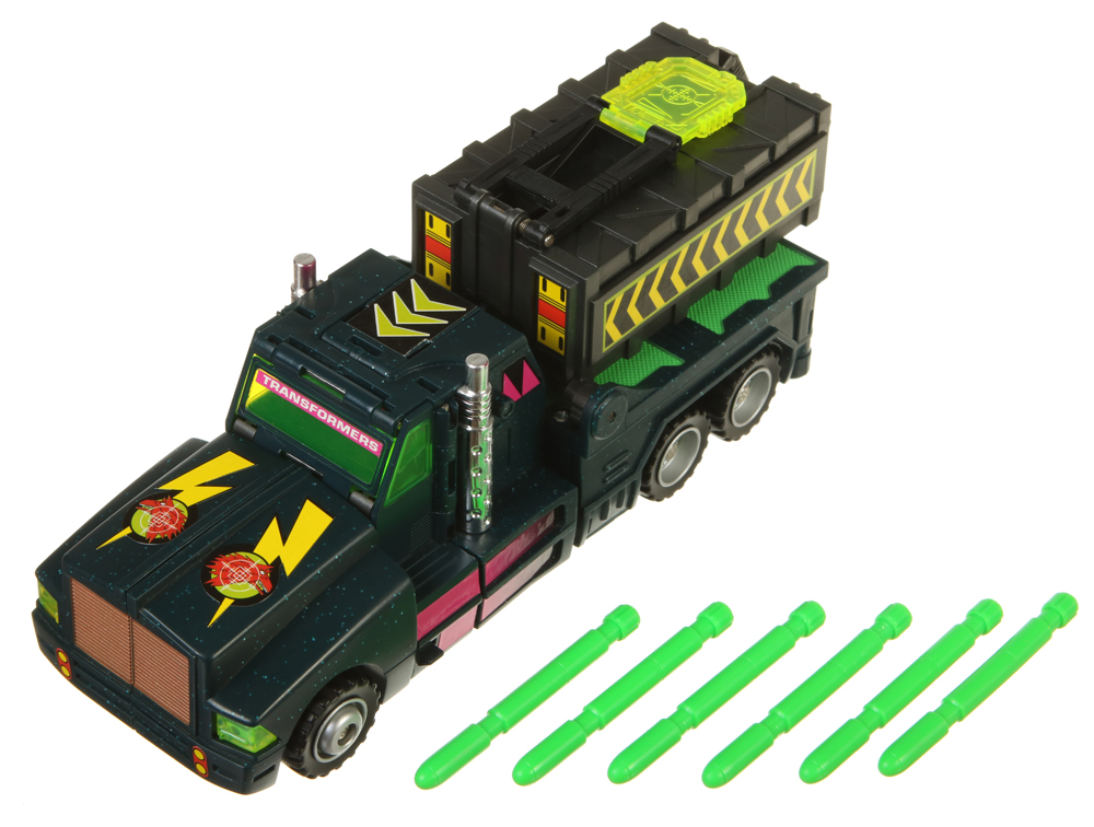 Obliterators Clench (Transformers, G1 (Europe), Autobot ...