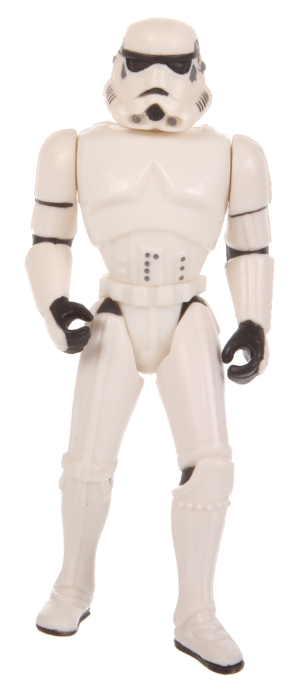 Action Figures Stormtrooper (Star Wars, Power of the Force (POTF2 ...
