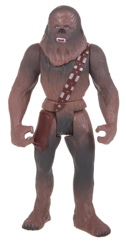 Action Figures Chewbacca (Star Wars, Power of the Force (POTF2), Rebel ...