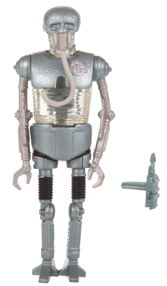Action Figures 2-1B Medical Droid (Star Wars, Power of the Force (POTF2 ...
