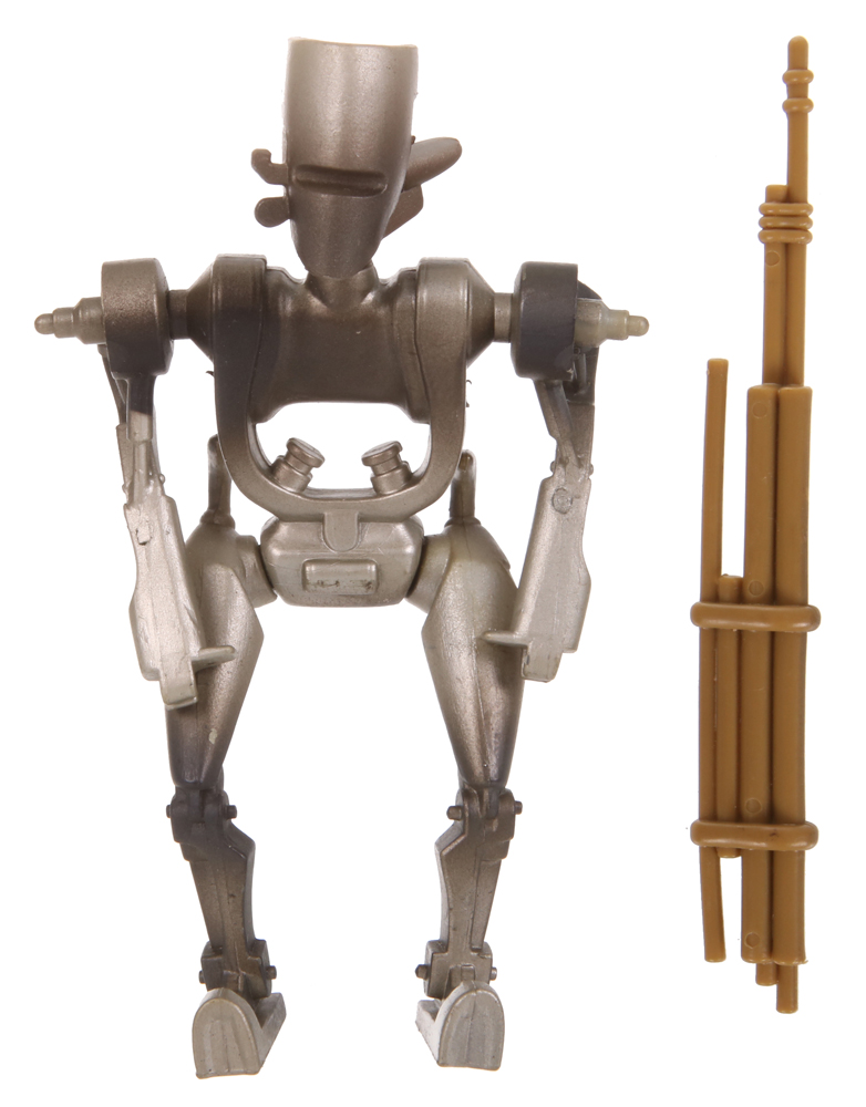 Action Figures ASP-7 Droid (Star Wars, Power of the Force (POTF2), VS ...