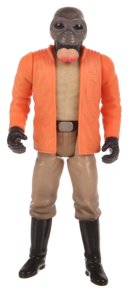 Action Figures Ponda Baba (Star Wars, Power of the Force (POTF2), VS ...