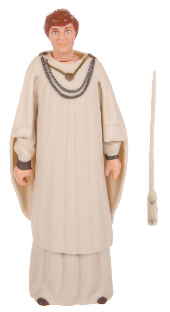 Action Figures Mon Mothma (Star Wars, Power of the Force (POTF2), Rebel ...