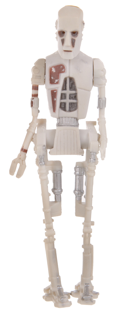 Action Figures 8D8 (Star Wars, Power of the Force (POTF2), VS ...