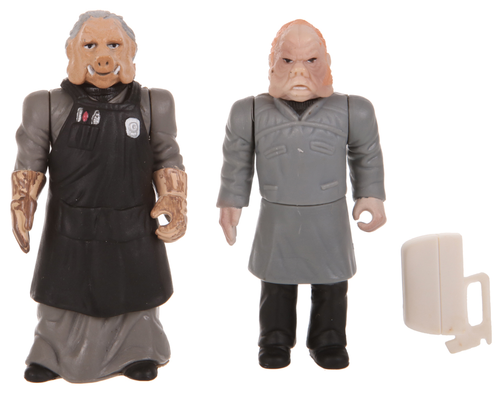 Action Figures Ugnaughts (Star Wars, Power of the Force (POTF2), VS ...