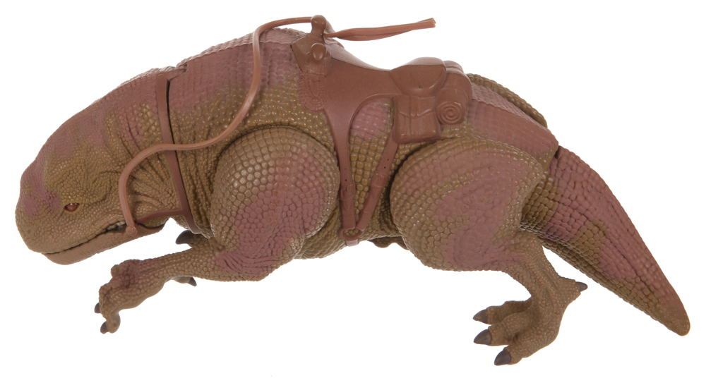 Creatures Dewback and Sandtrooper (Star Wars, Power of the Force (POTF2 ...
