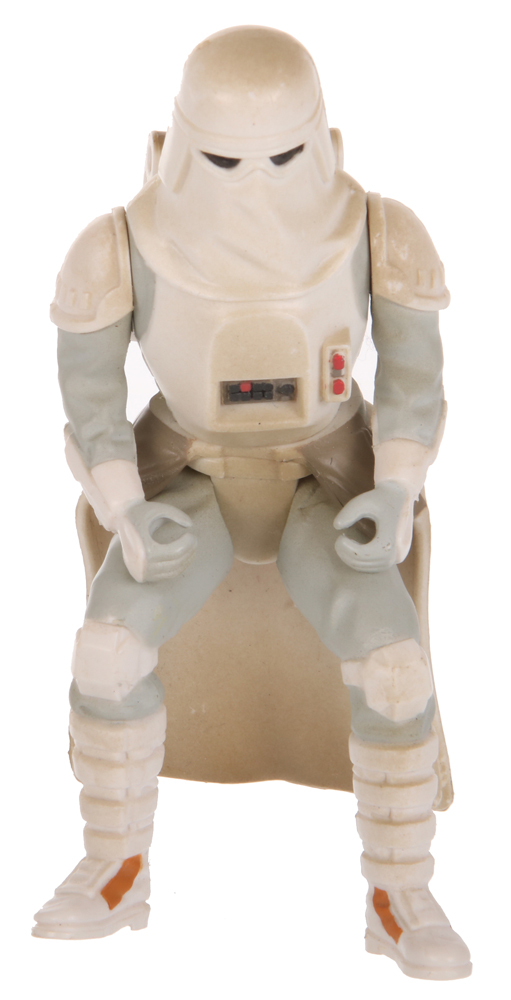Deluxe Action Figures Snowtrooper with E-Web Heavy Repeating Blaster ...