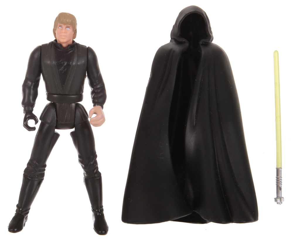 Action Figures Luke Skywalker Jedi Knight (Star Wars, Power of the ...