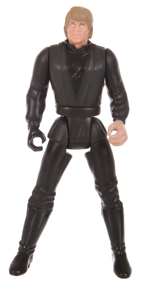 Action Figures Luke Skywalker Jedi Knight (Star Wars, Power of the ...