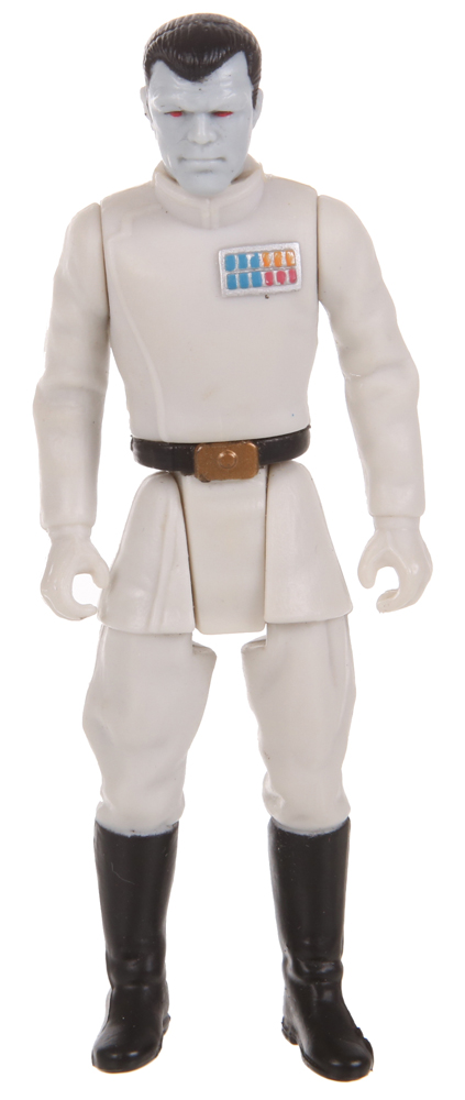 Expanded Universe Grand Admiral Thrawn (Star Wars, Power of the Force ...