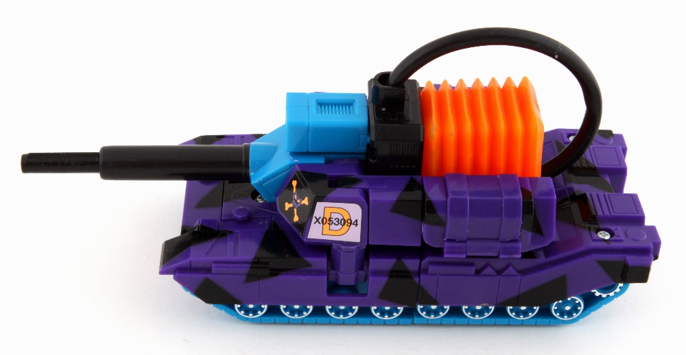 Combat Heroes Archforce (Transformers, G2 (Europe), Decepticon ...