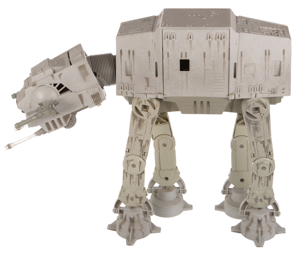 Vehicles Imperial AT-AT Walker (Star Wars, Power of the Force (POTF2 ...