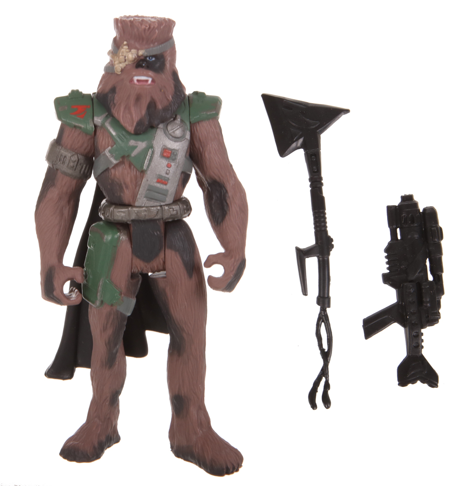 Basic Figures Chewbacca (Star Wars, Shadows of the Empire (SOTE), Rebel ...