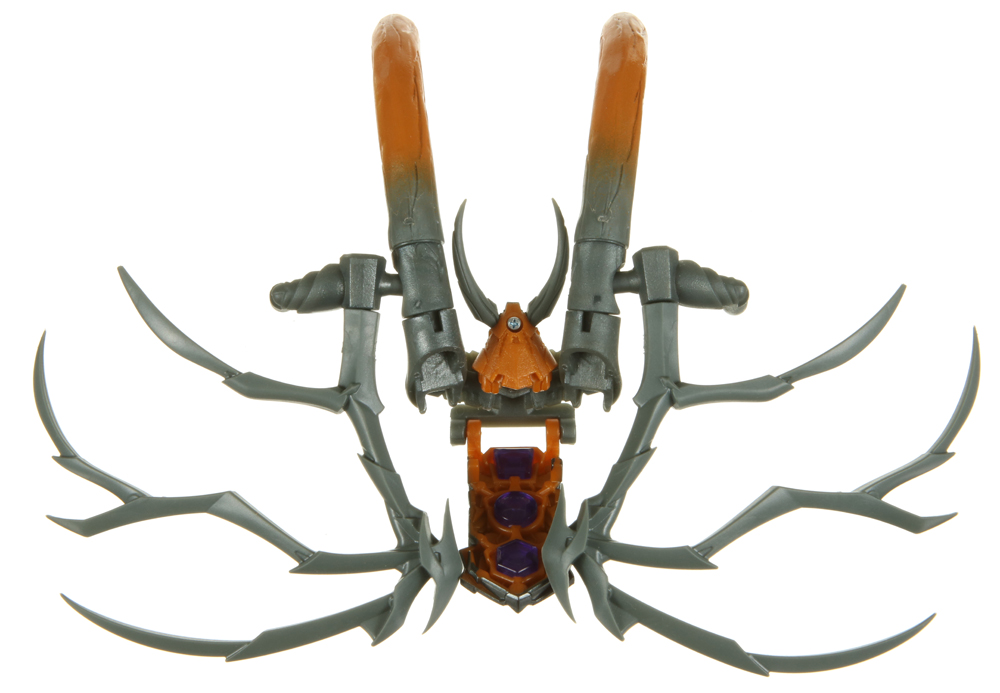 Voyager Class Gaia Unicron (AM-19) (Transformers, Prime (Japan ...