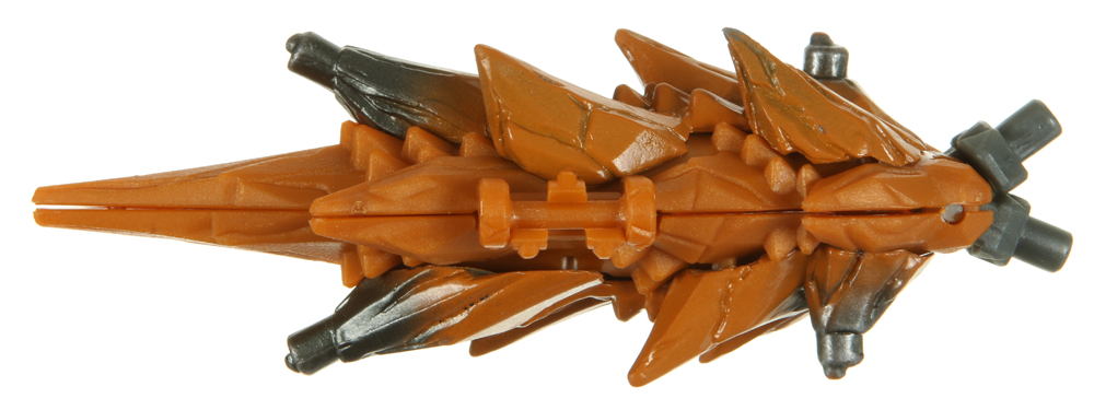 Voyager Class Gaia Unicron (AM-19) (Transformers, Prime (Japan ...