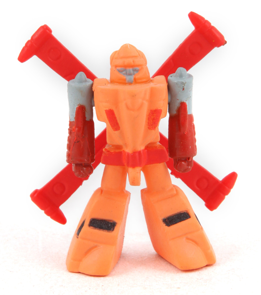 Mega S.C.F. Hot Rod (11) (Transformers, Super Collection Figure (SCF ...