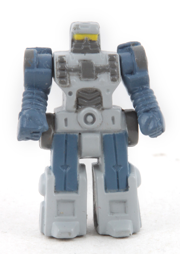 Mega S.C.F. Megatron (09) (Transformers, Super Collection Figure (SCF ...