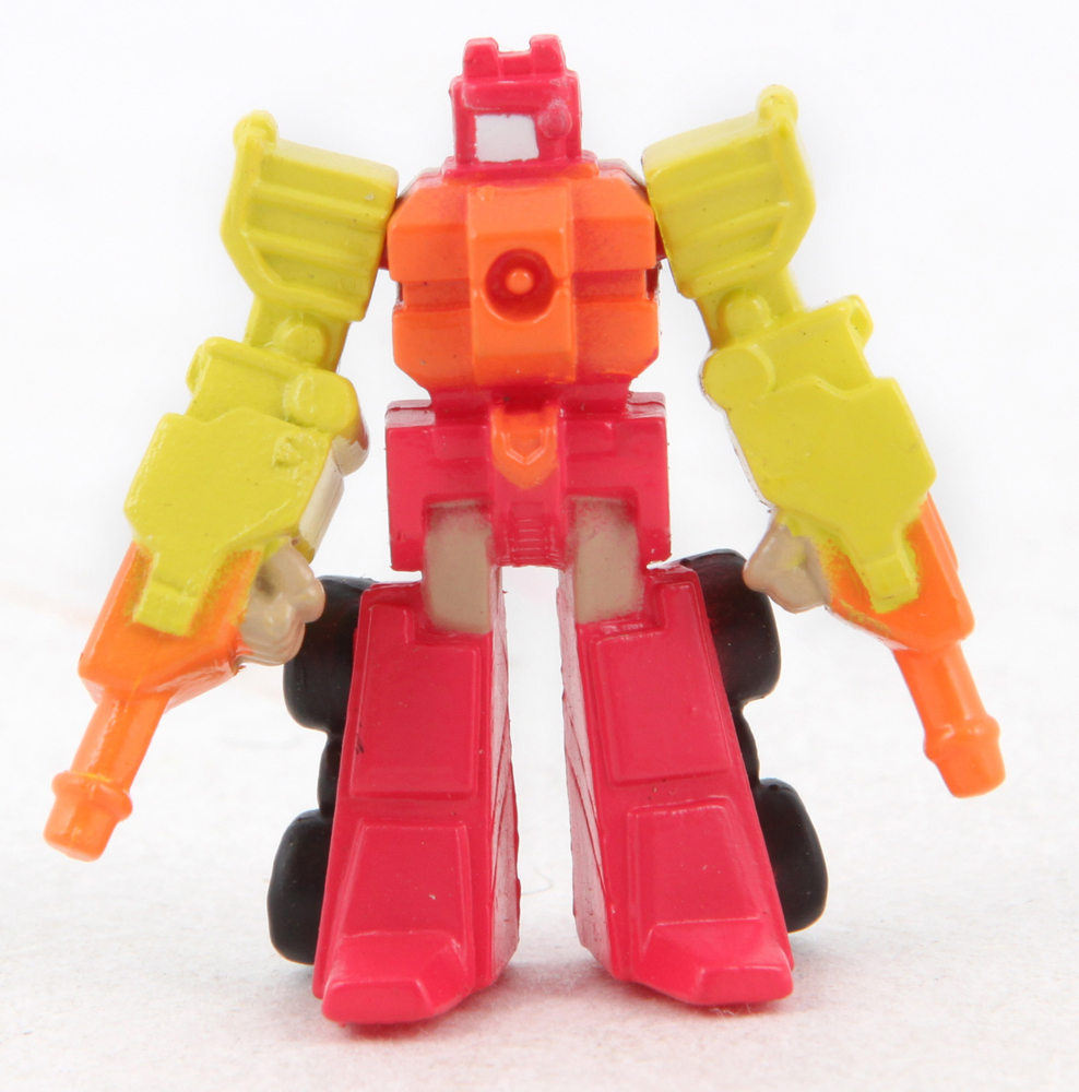 Mega S.C.F. Ironhide (10) (Transformers, Super Collection Figure (SCF ...