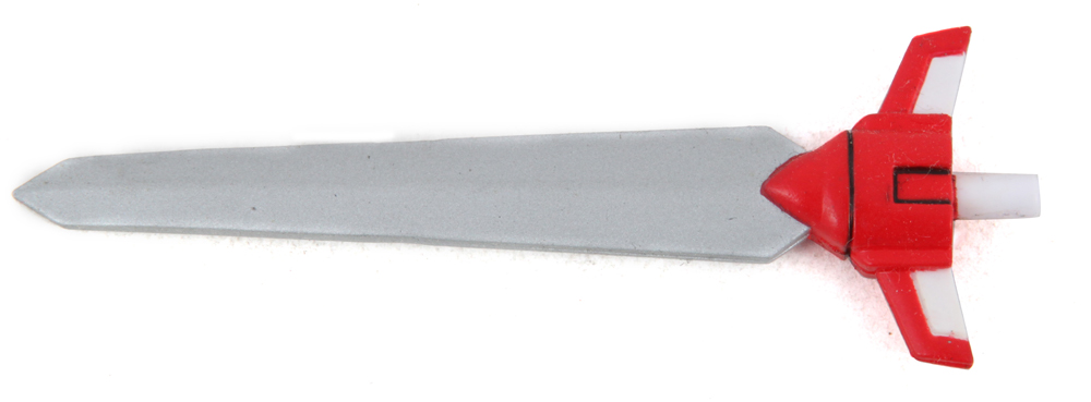 Mega S.C.F. Star Saber (02) (Transformers, Super Collection Figure (SCF ...