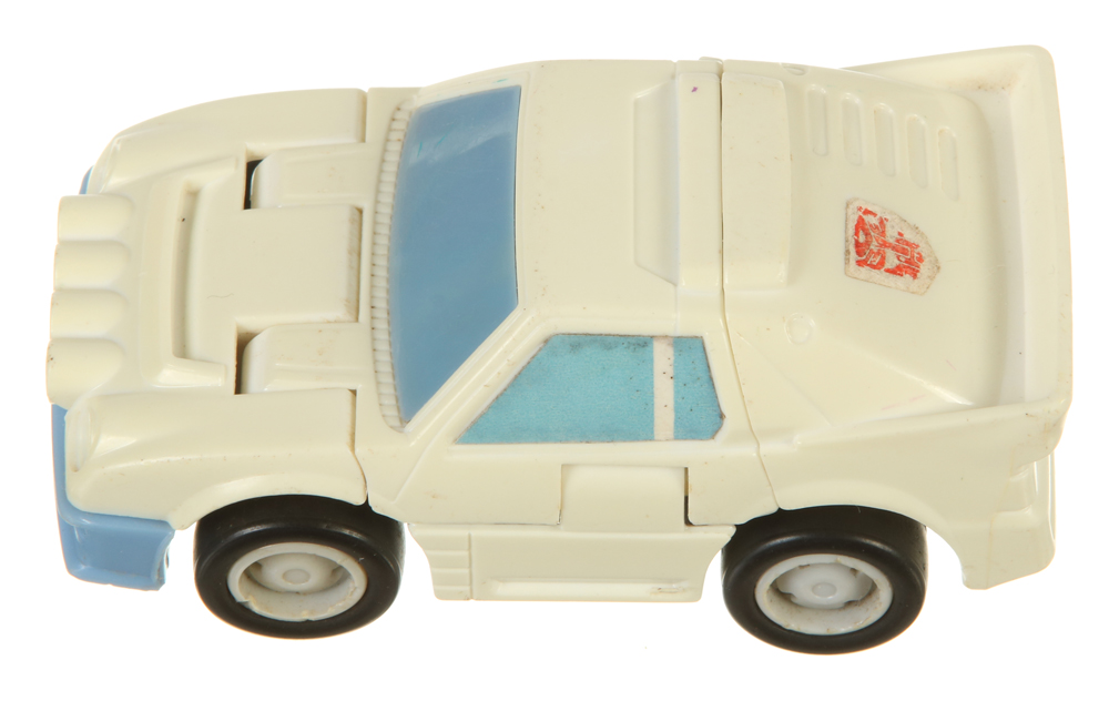 Throttlebots Searchlight (Transformers, G1 (Europe), Autobot ...