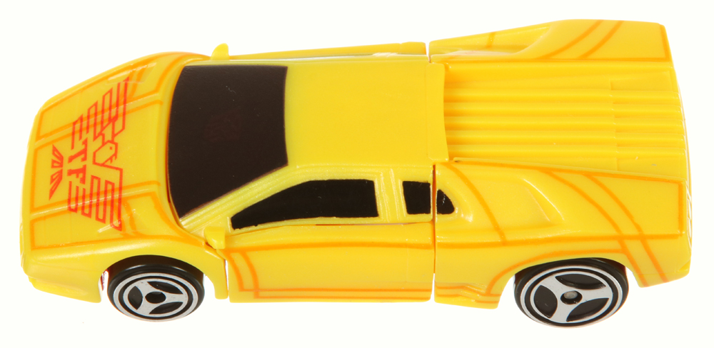 Spy Changers Spychanger DX Set (C-011) (Transformers, Car Robots ...