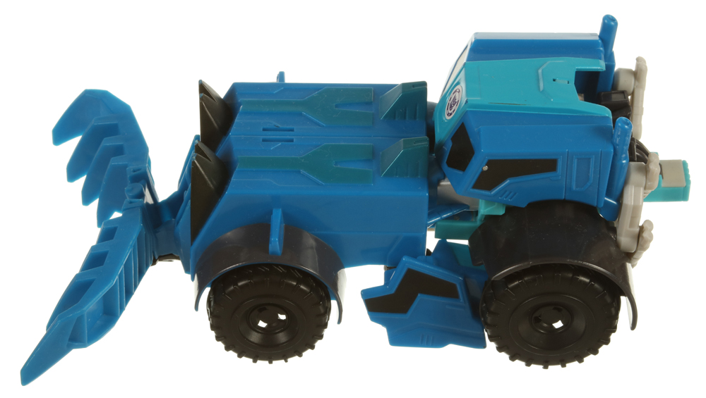 3-Step Changers Thunderhoof (Transformers, Robots in Disguise (2015 ...