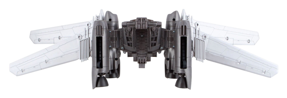 Transformers Dark Of The Moon Optimus Prime Jetpack Toy