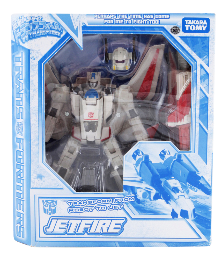 Voyager Class Jetfire (Transformers, Henkei! Henkei!, Autobot ...
